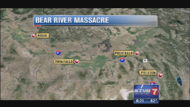 Idaho gets grant to study Bear River Massacre site | ktvb.com