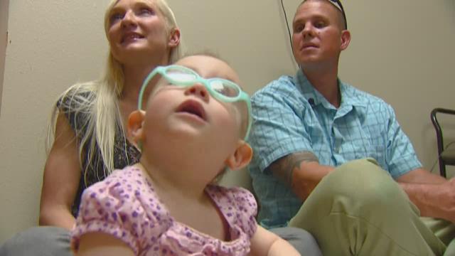 Cochlear implant turned on for Boise baby girl | ktvb.com